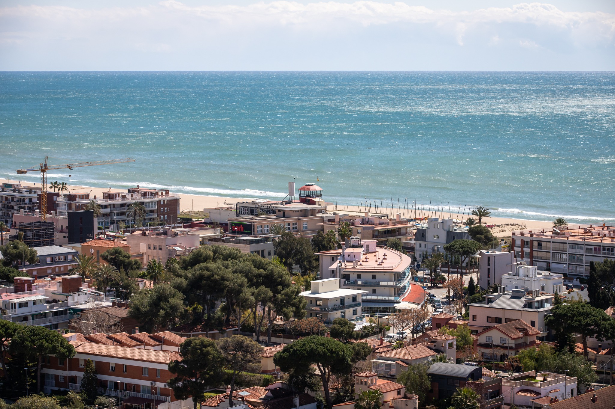 El precio del alquiler se limitará a partir de febrero en Castelldefels