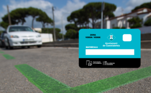 Ya se puede tramitar la Tarjeta Zona Verde a coste para 2024